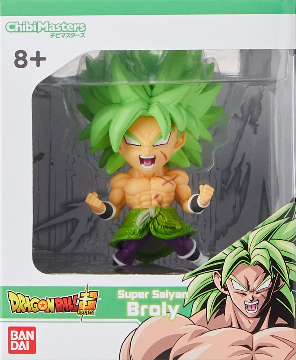 Chibi Dragon Ball Z Broly