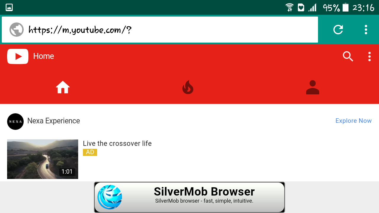 Web Browser - App on Amazon Appstore