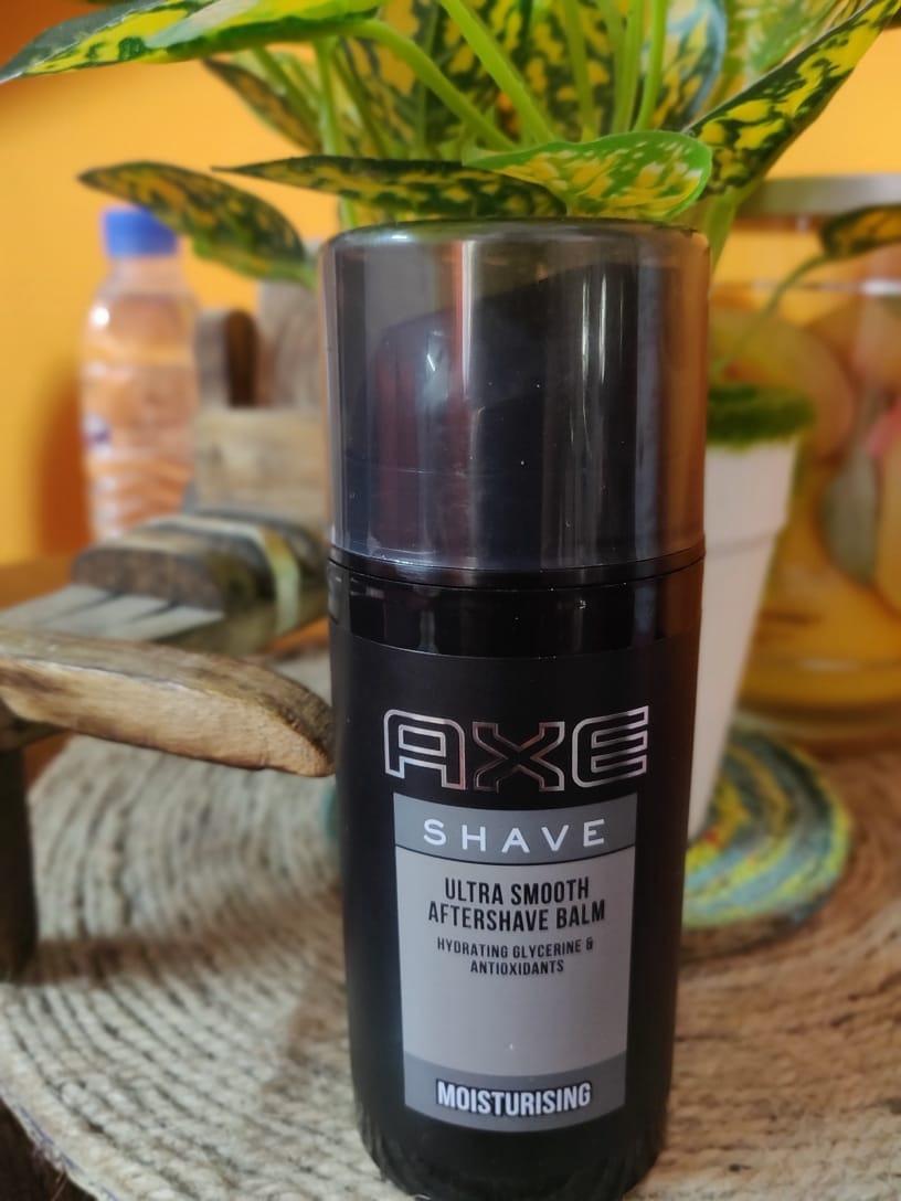 AXE Ultra Smooth After Shave Balm, 100 g : Amazon.in: Health & Personal ...