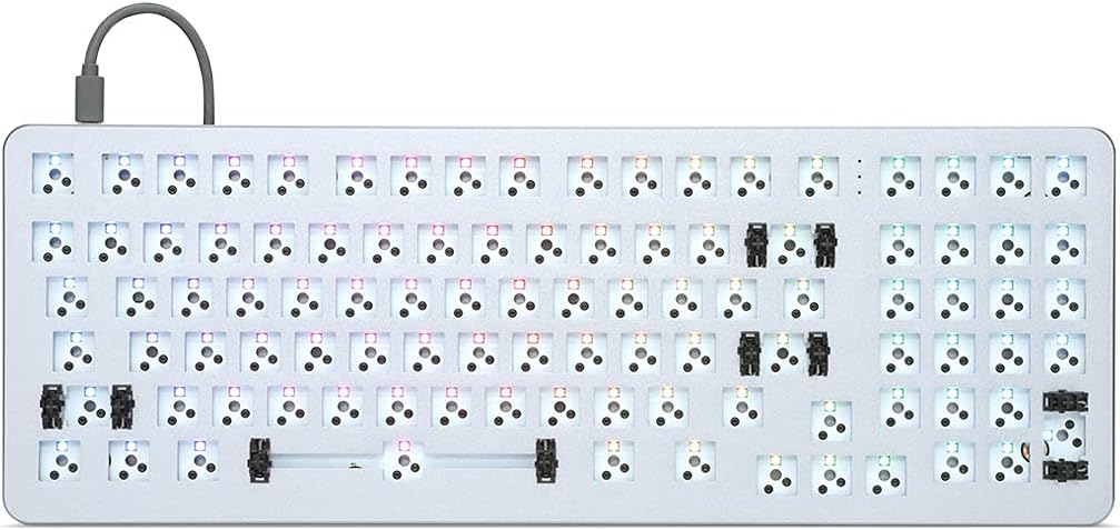 Drop Shift Mechanical Keyboard — Full-Size 1800 Layout (99 Key), Kailh ...