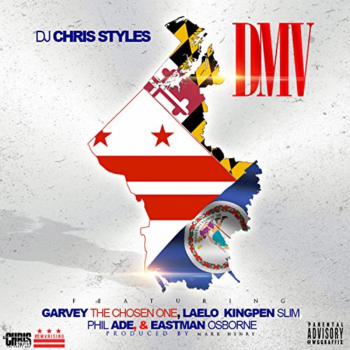 Play DMV (feat. Garvey, Laelo, Kingpen Slim, Phil Ade & Eastman Osborne ...
