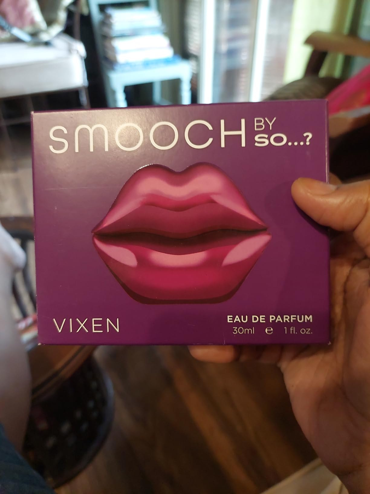 Buy So…? Smooch Vixen Eau De Perfume 30ml | Uk's no 1 Perfume for women ...