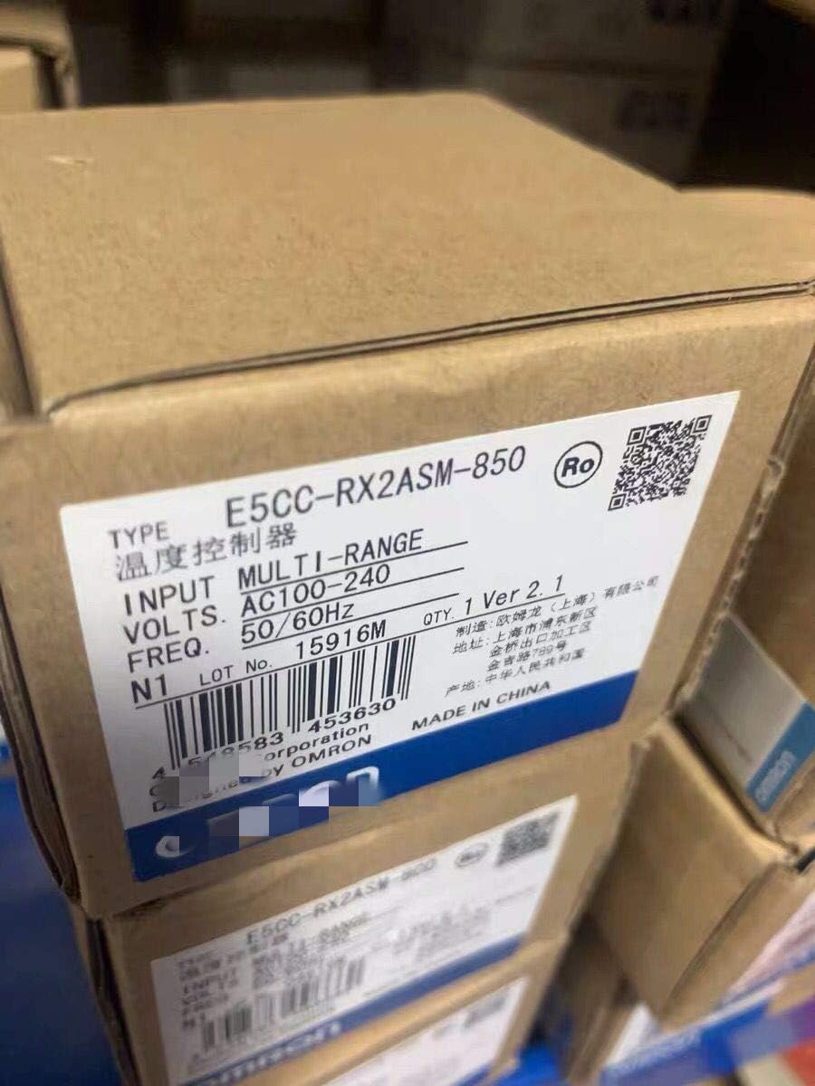 Amazon.co.jp: （修理交換用 ）適用する OMRON 温度調節計 E5CC-RX2ASM-850 : DIY・工具・ガーデン