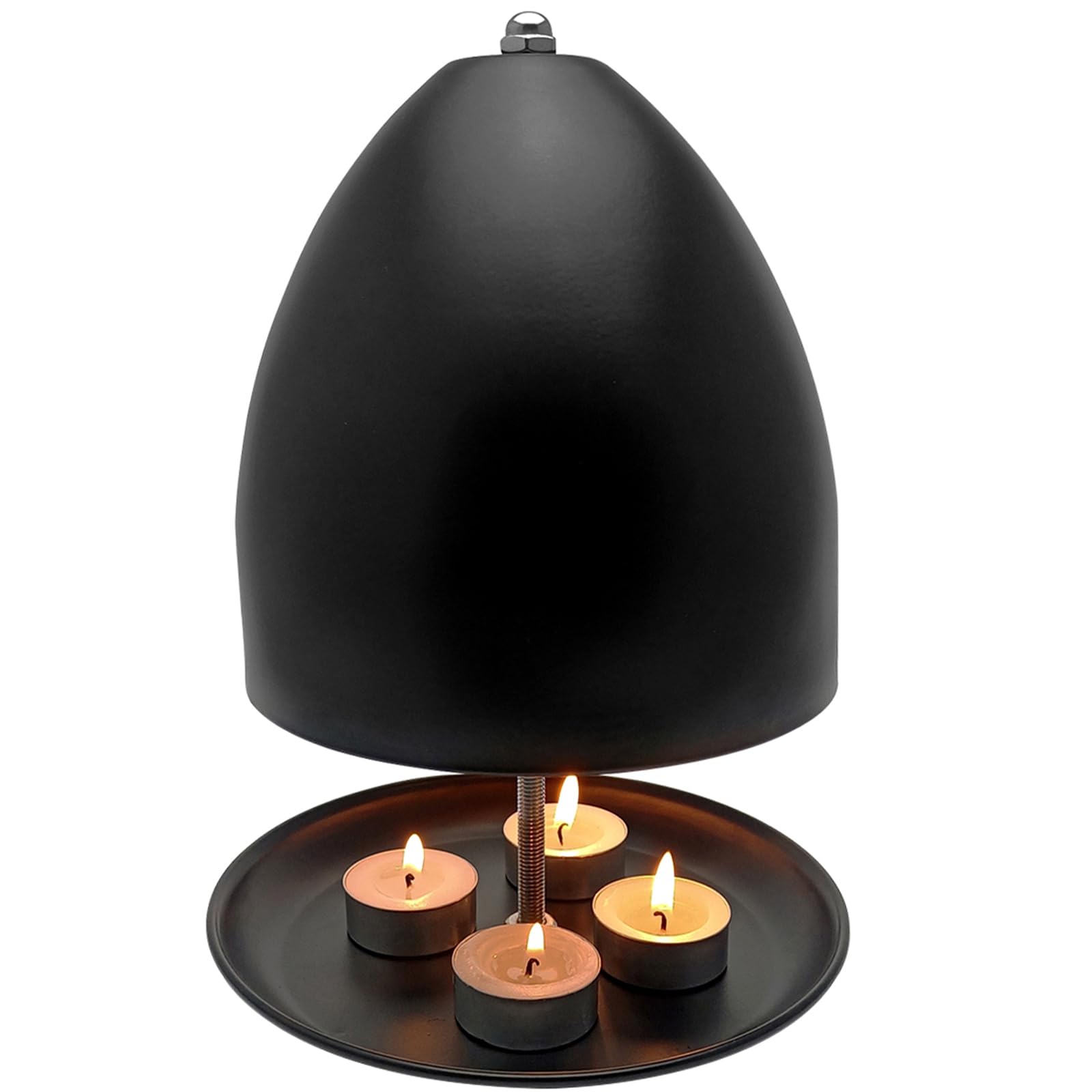 Amazon.com: XYDHQS Tea Light Candle Heater, Tea Light Oven, Ceramic ...