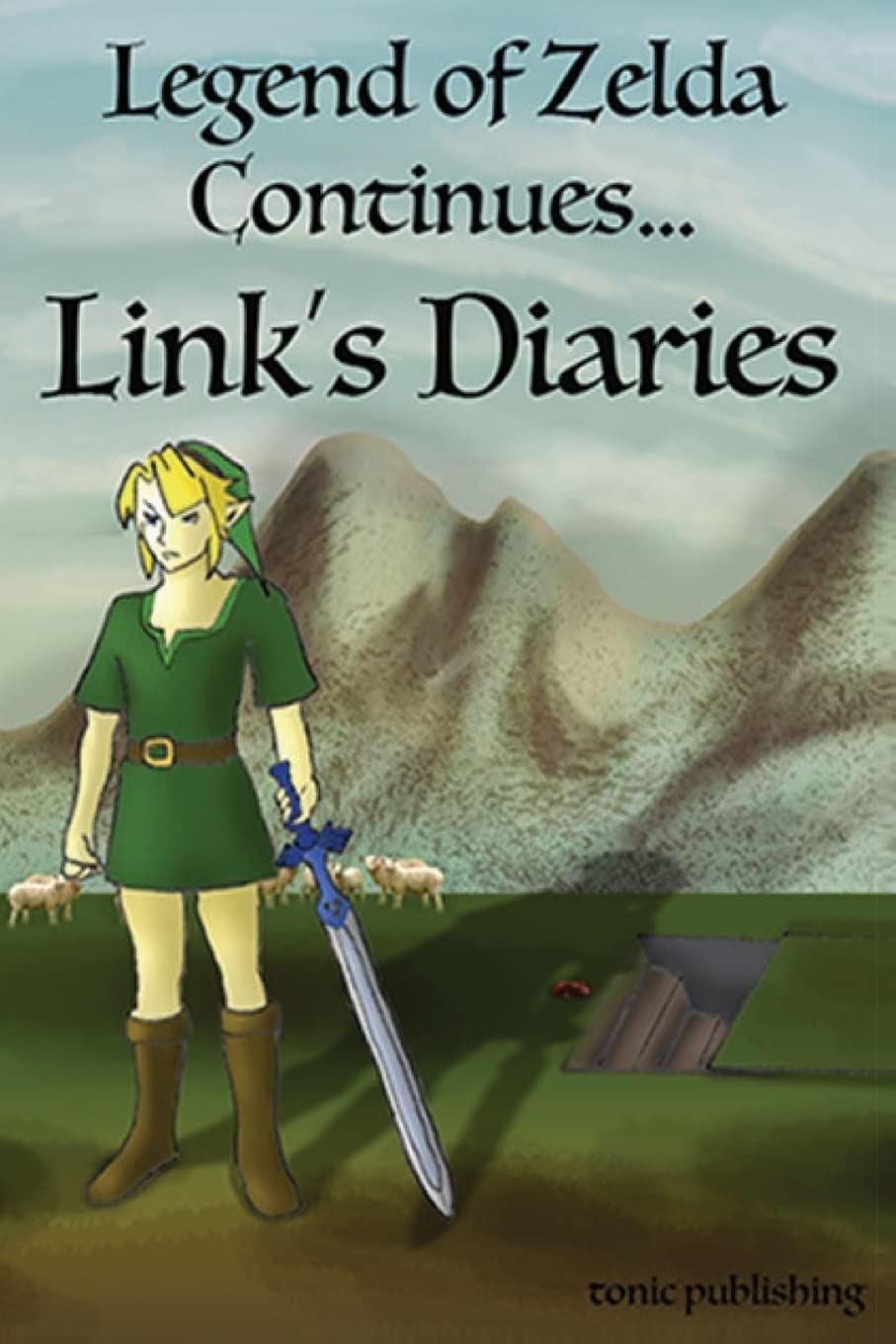 Legend of Zelda Continues: Links Diaries (The World Zelda Diaries ...