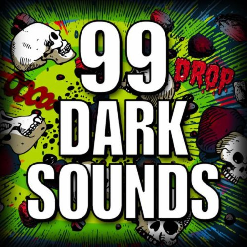 99 Dark Sounds by Sound Effects on Prime Music