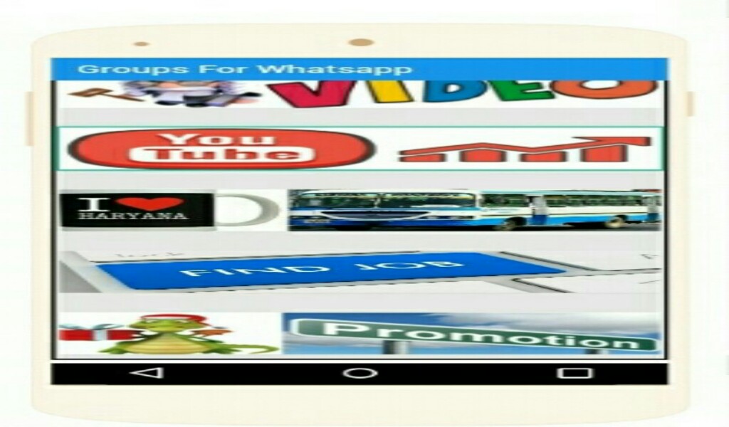 Groups For Whatsapp - App on Amazon Appstore