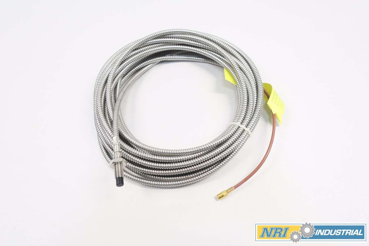 ENTEK E2106/30/00/1/90 8MM Non-Contact Pick-UP Probe Sensor 9M D559401 ...