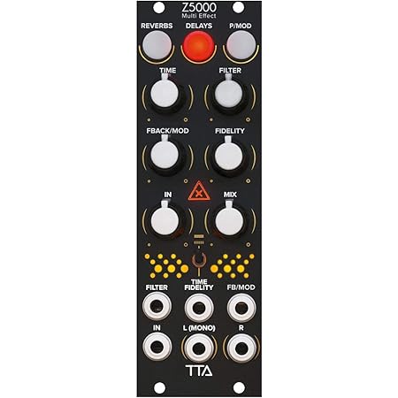 Amazon.com: Tiptop Audio ONE Eurorack Sample Player Module : Musical ...