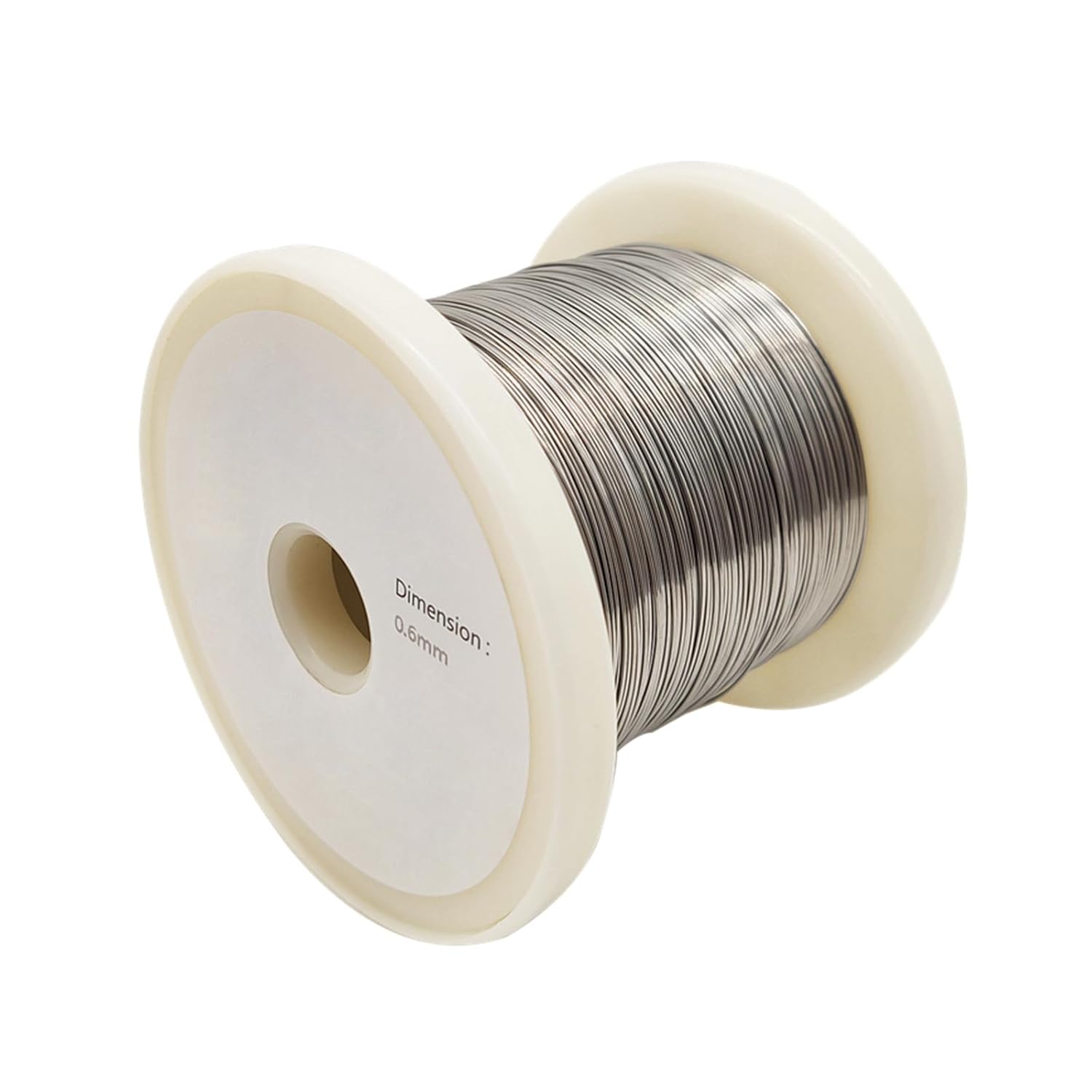 Nichrome Heating Flat Wire Round Good Weldability, 10 Metres Long ...