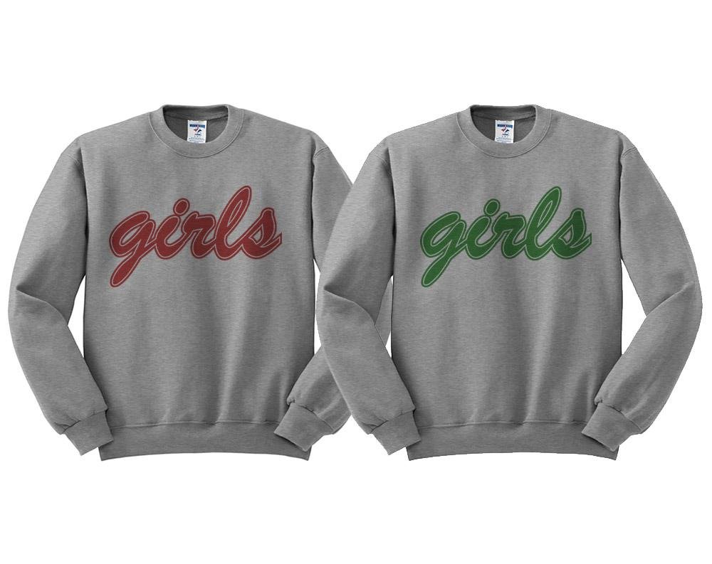 5 Best Friend Matching Sweatshirts | Soft Sweatshirts for BFFs