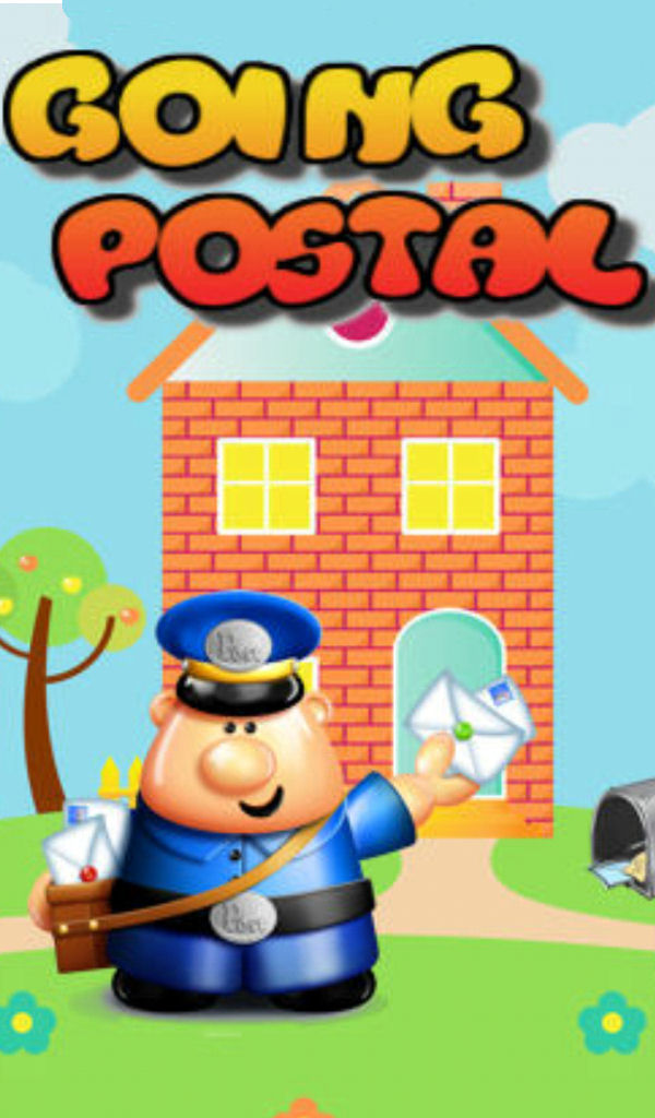 Going Postal Cartoon