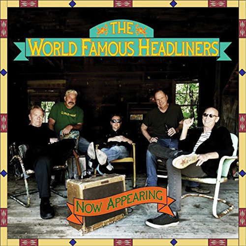 Amazon.com: Now Appearing : The World Famous Headliners: Digital Music