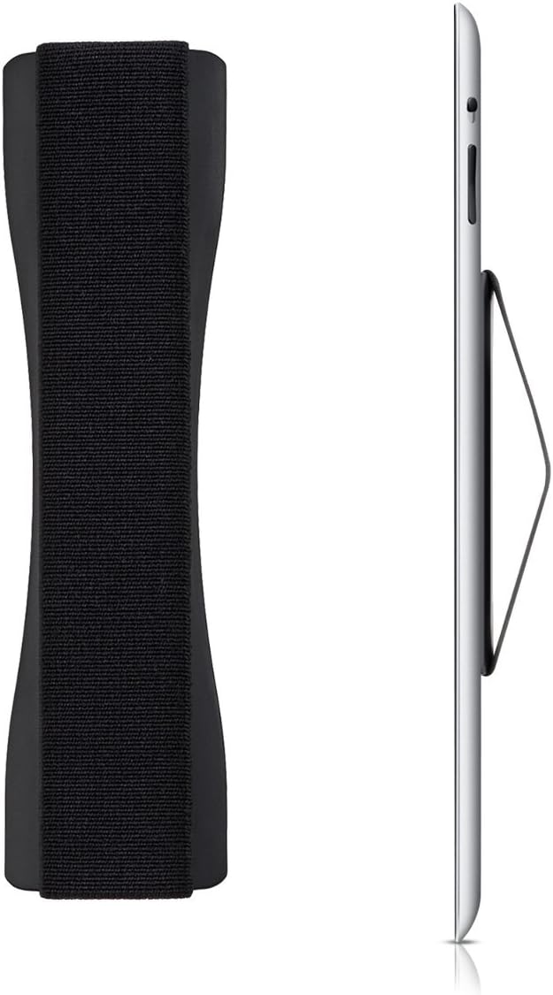 FINTIE Support Universel Sangle de Tablette - Poignée de Fixation à ...