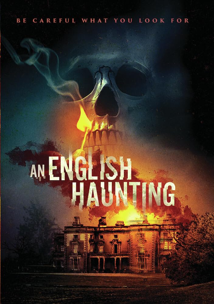 Amazon.com: An English Haunting [DVD] : Charlie Steeds, David Lenik ...