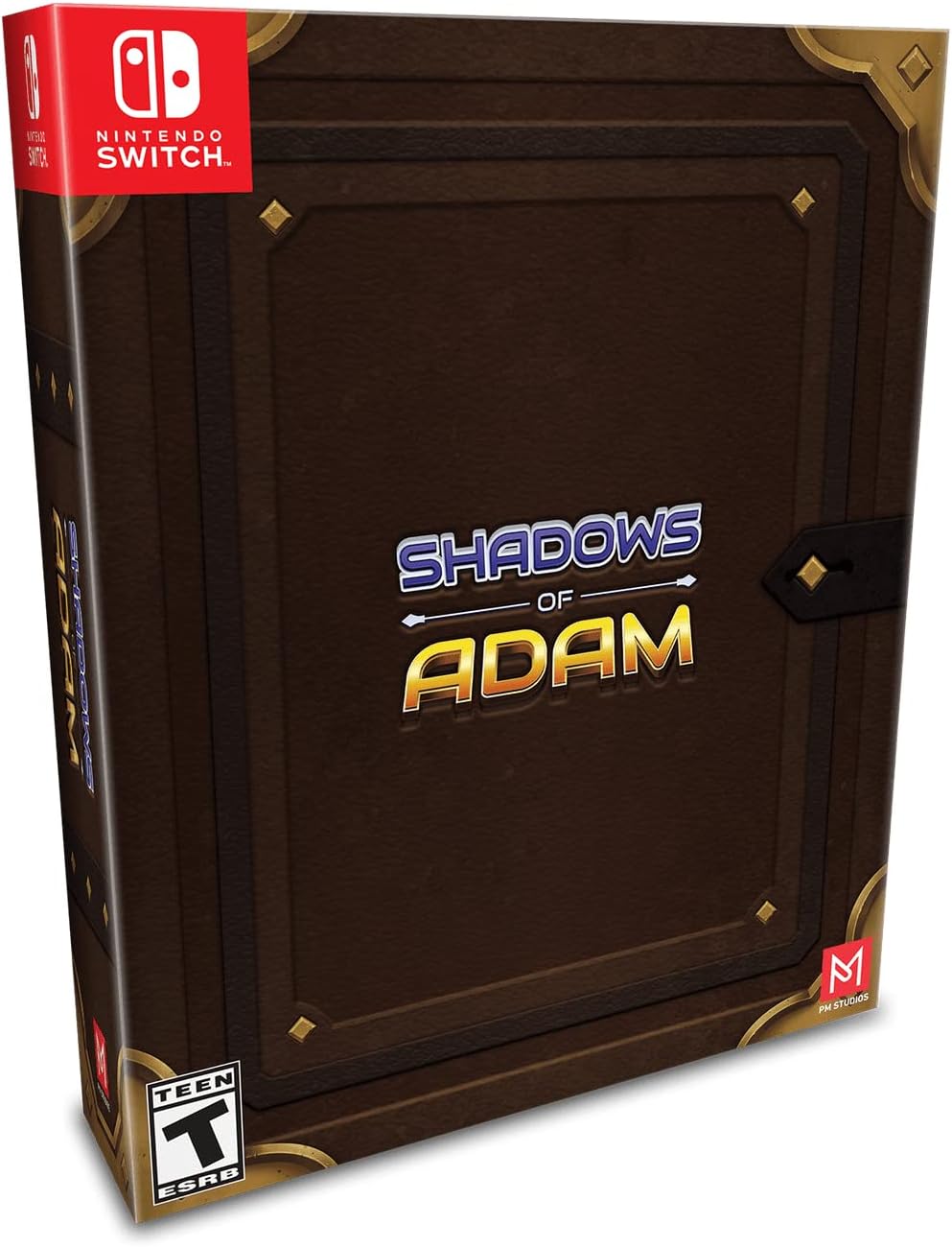Shadows of Adam Limited Edition - Nintendo Switch : Amazon.ca: Video Games