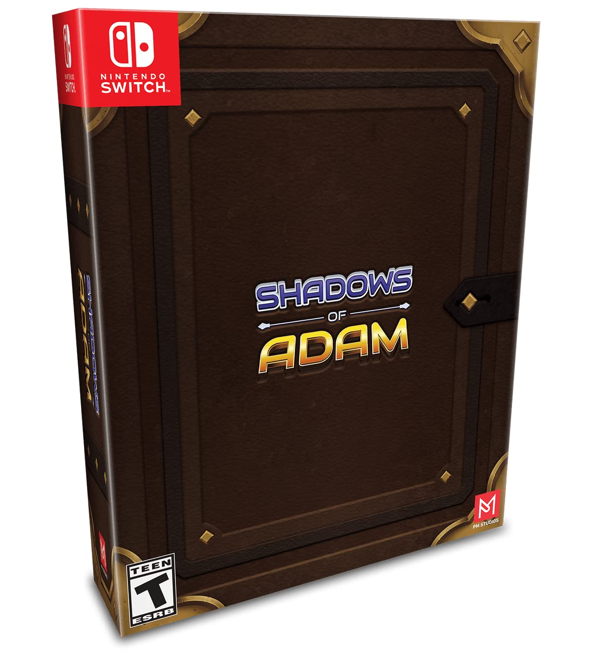 Amazon.com: Shadows of Adam Limited Edition - Nintendo Switch ...