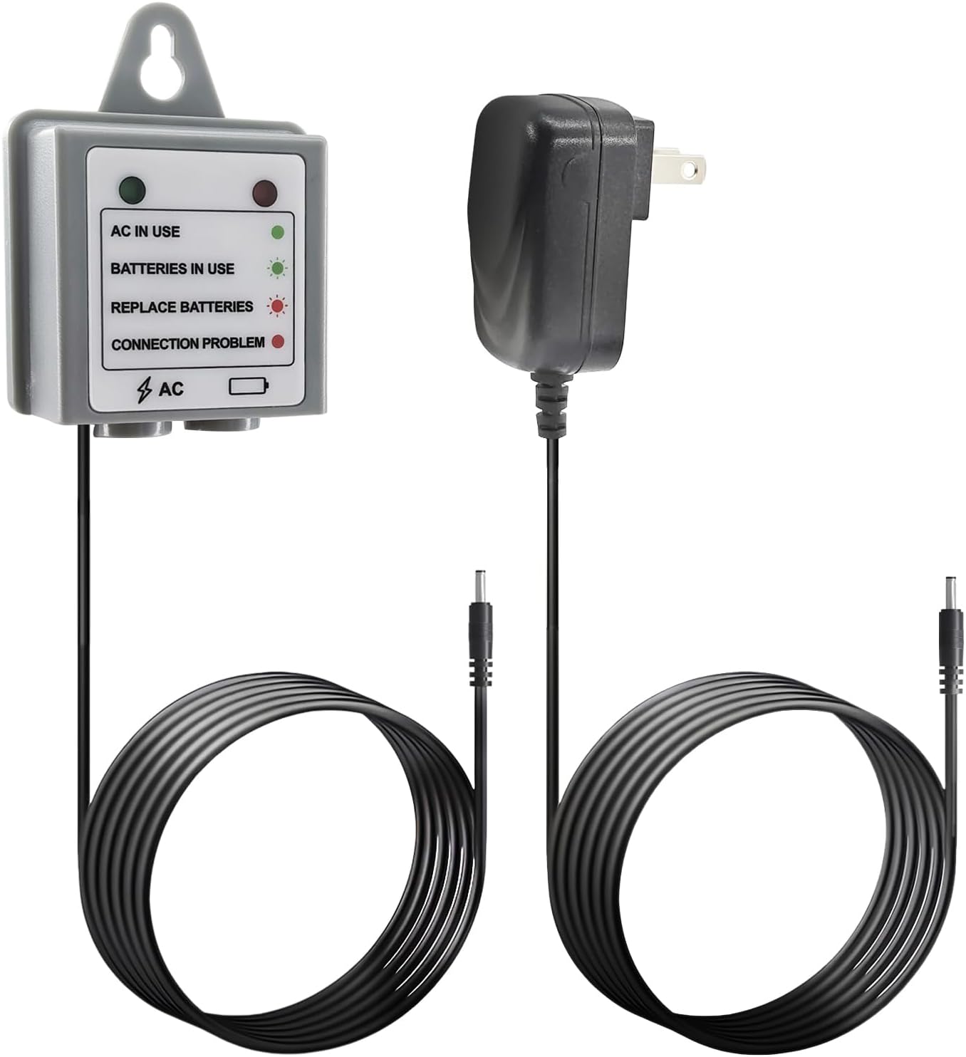 Amazon.com: 169031 AC Power Cord Adapter Kit, AC Adapter and Power ...