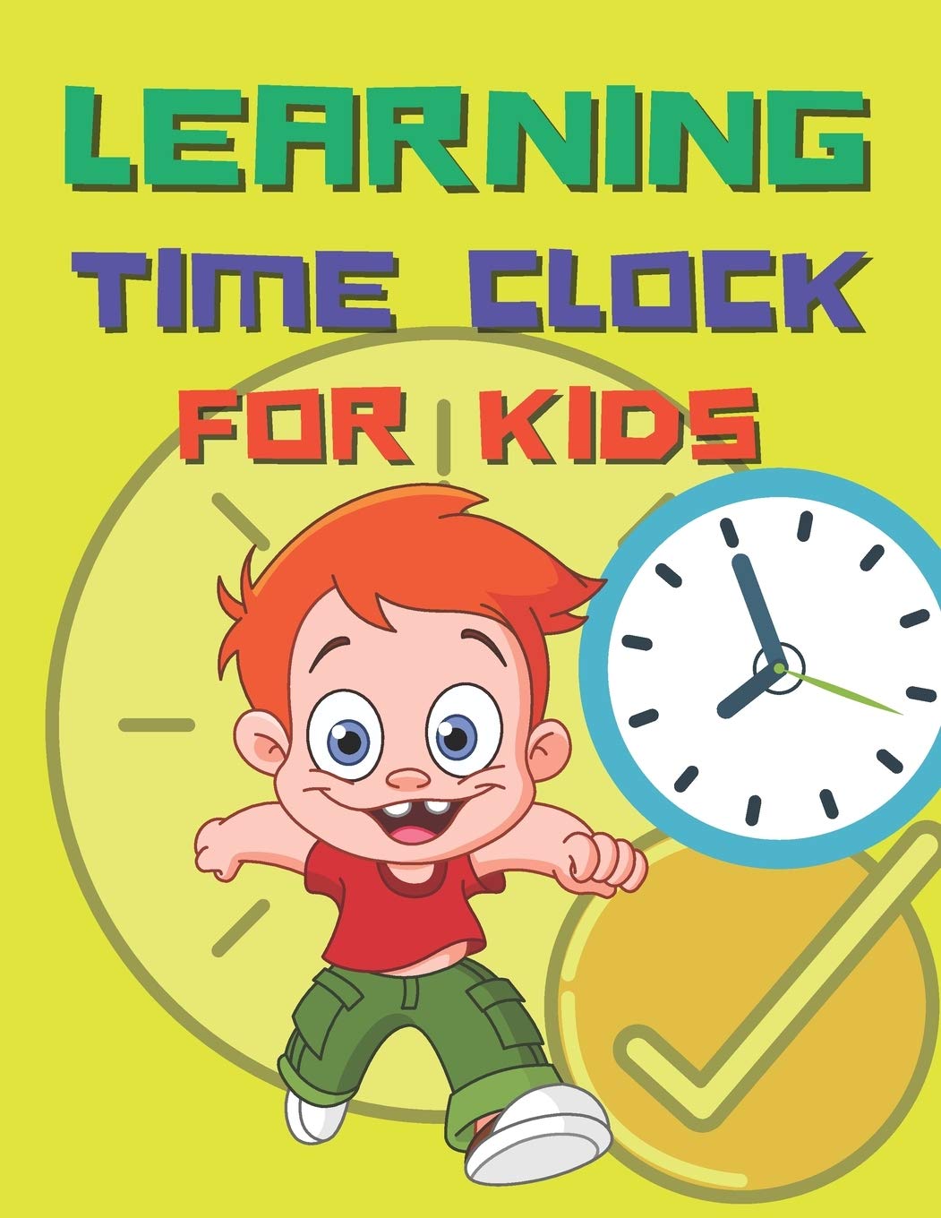 Buy Learning Time Clock For Kids Telling Time Practice Worksheets 100