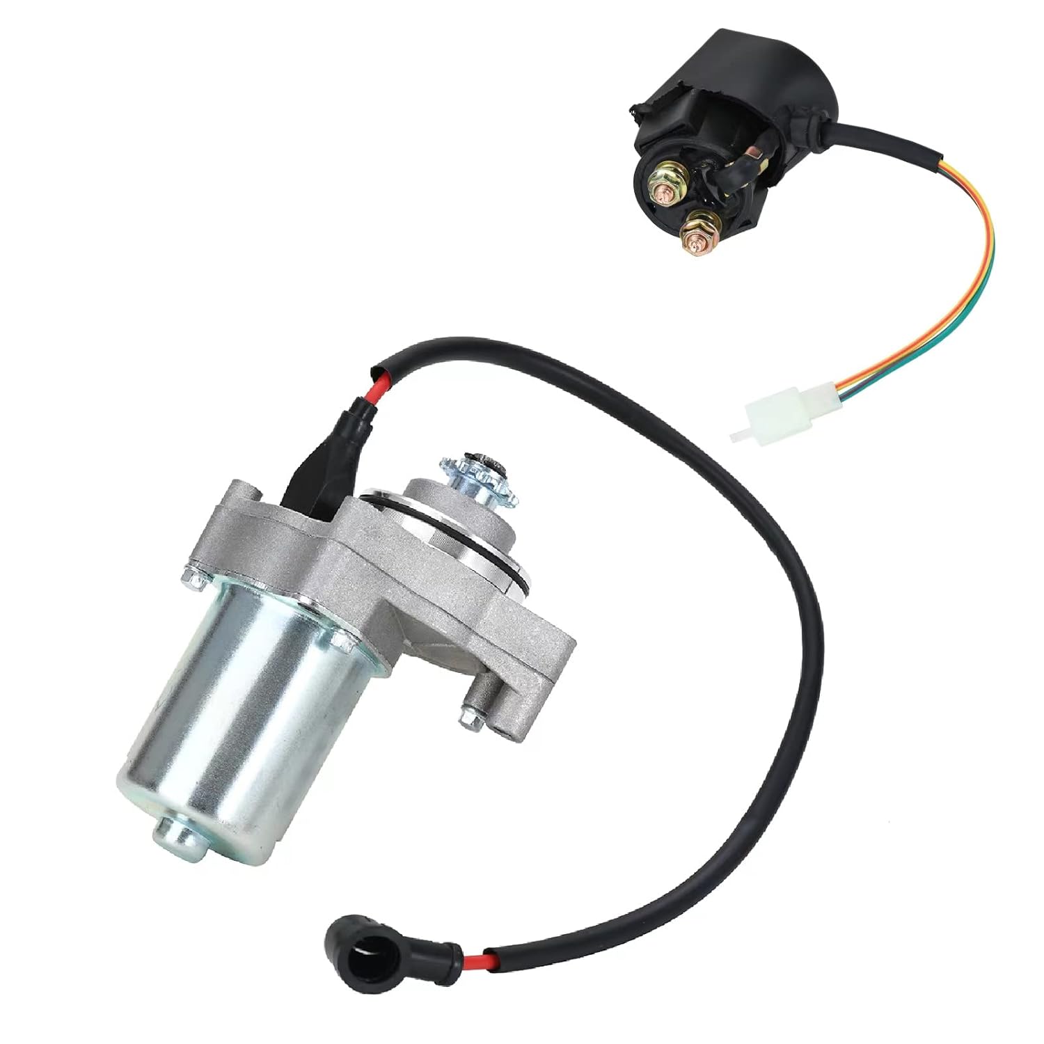 Amazon.com: 3 bolt Starter for 125cc 110cc 100cc 90 cc 70cc 50cc ATV ...