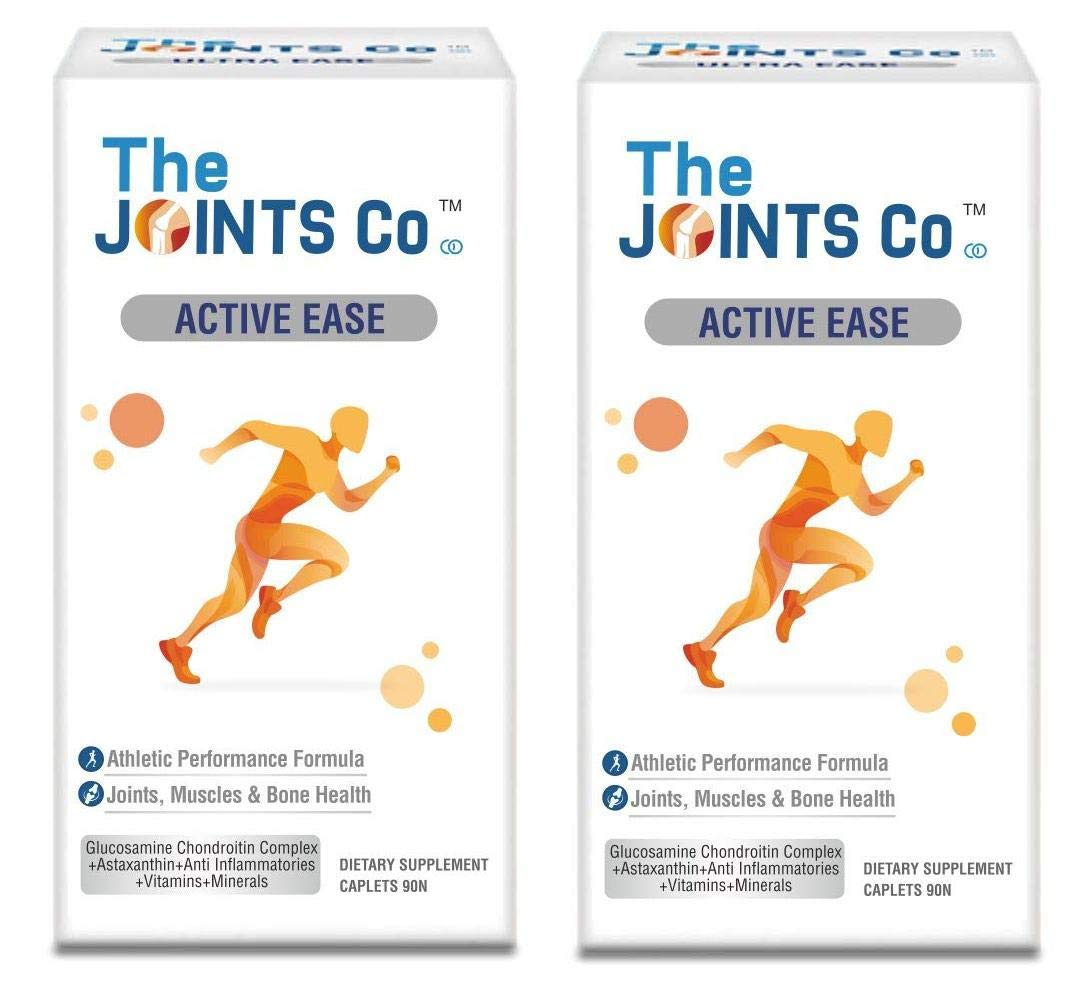 The Joints Co. Active Ease Joint & Bone Support Supplements | Pain ...