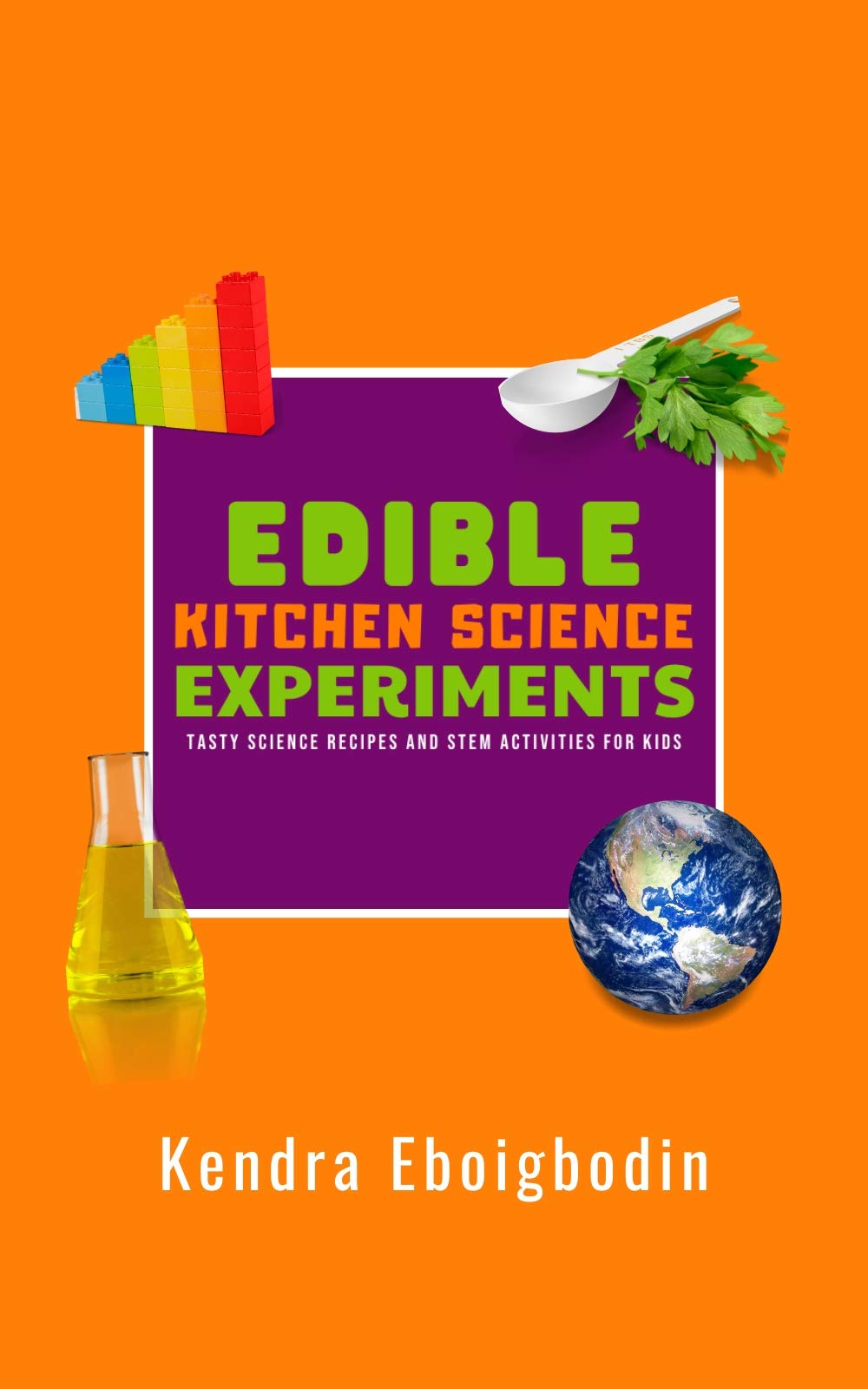 Buy Edible Kitchen Science Experiments: Tasty Science Recipes and STEM ...
