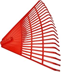 Amazon.com : Kisangel Grass Rake Garden Rakes Weeding Rake Rakes for ...