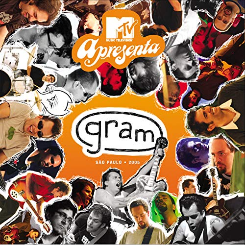 Mtv Apresenta Gram Ao Vivo de Gram no Amazon Music Unlimited