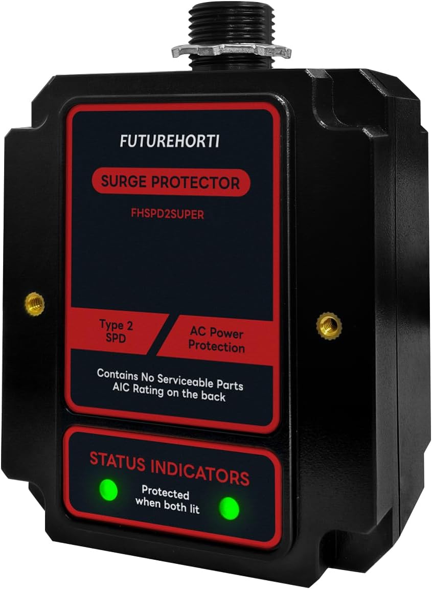 Amazon.com: Intermatic IG1200RC3 - Advanced Surge Protection with TPMOV ...