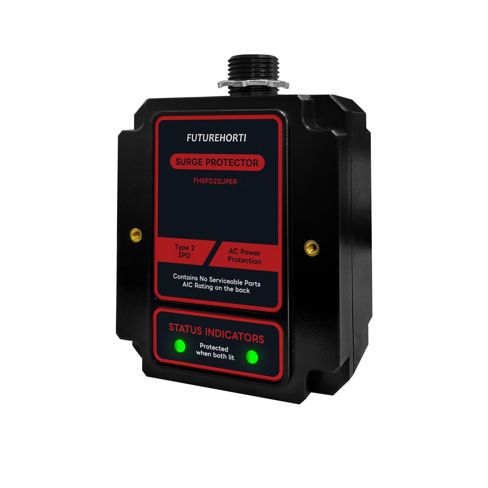 Amazon.com: FHSPDSUPER Ultimate Surge Protector,120/240V,in 20kA,108kA ...