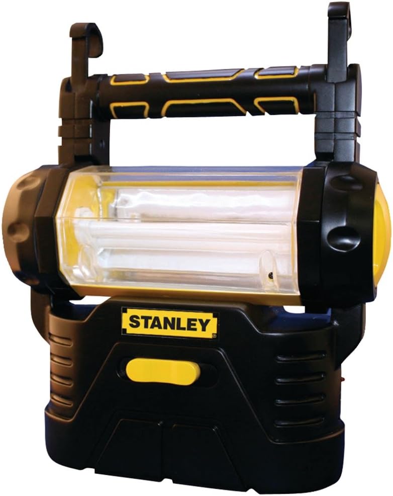 STANLEY PWL0109 Pivoting Fluorescent Work Light - Portable Work Lights ...