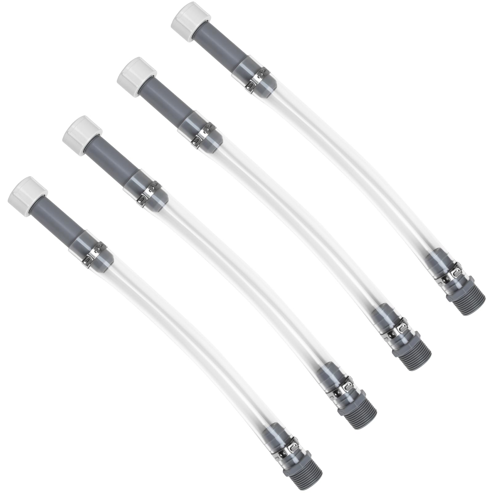 Amazon.com: Mapleza Racing Fuel Jug Hose Kit -Vp Fuel Can spout ...