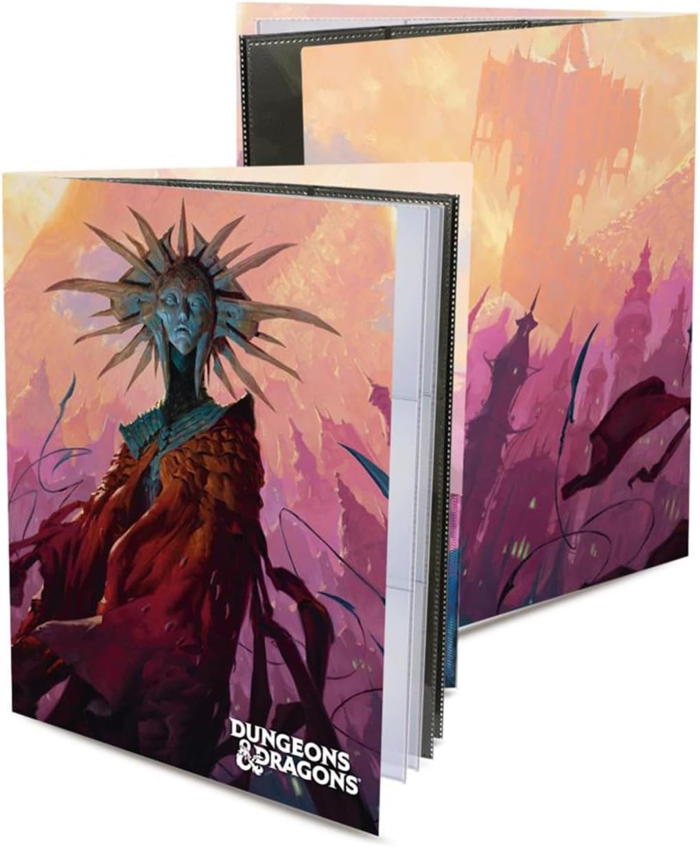 Amazon.com: Ultra PRO - D&D Character Folio: Planescape Adventures In ...