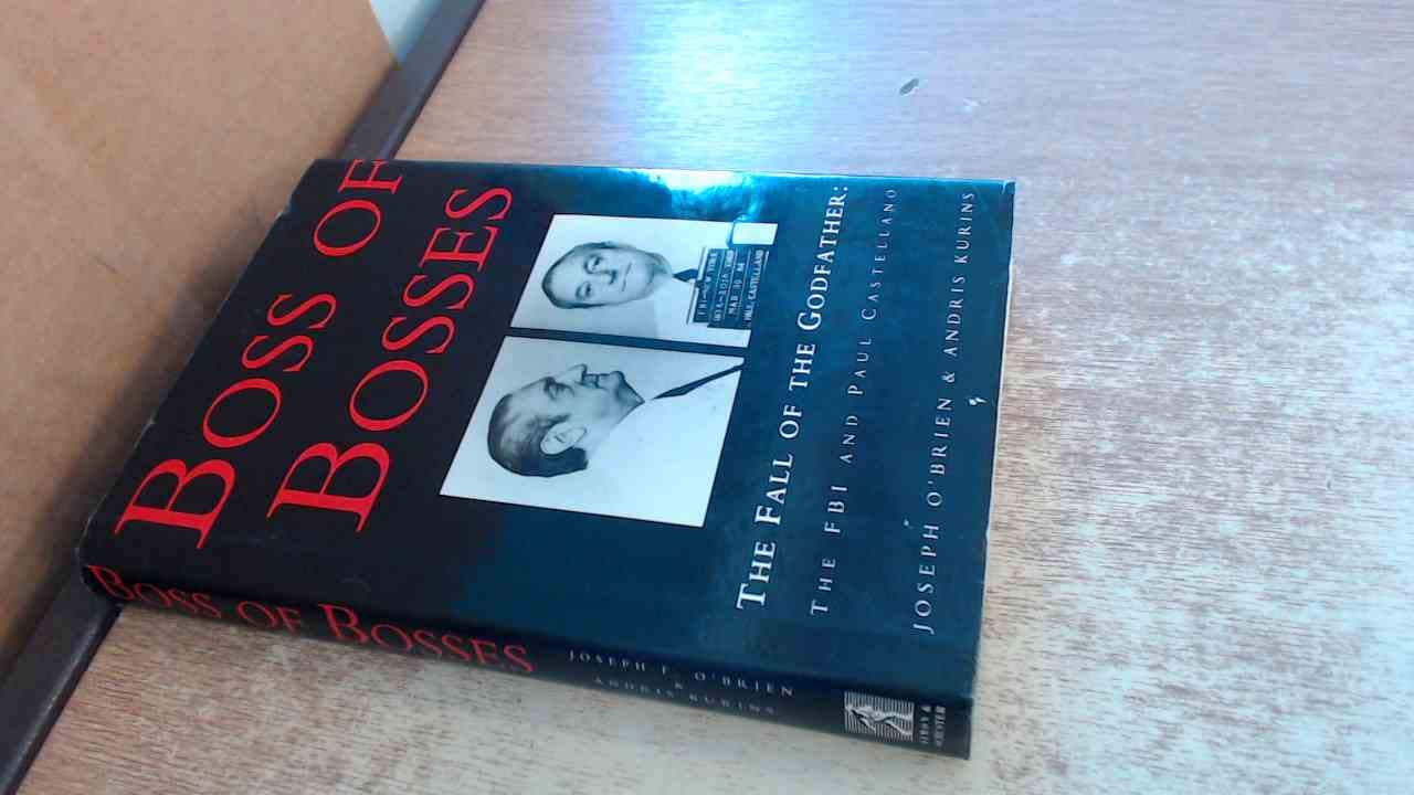 Boss of Bosses: The Fall of the Godfather: The FBI and Paul Castellano ...