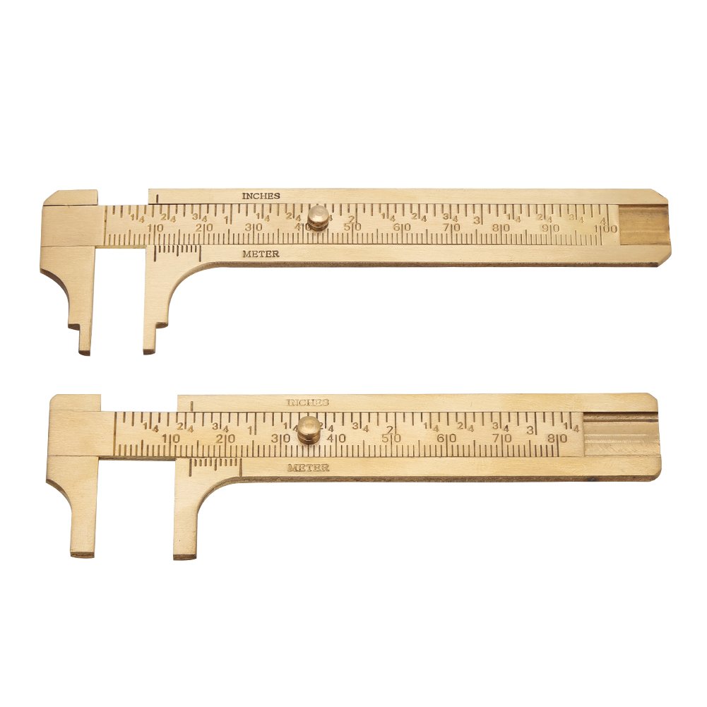 Buy Faceuer Vernier Caliper - Digital Caliper Precise, 1Pc Brass ...