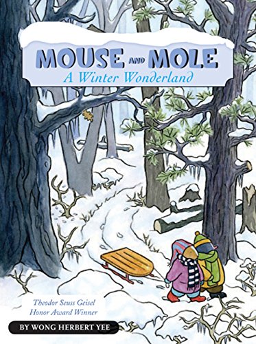 Mouse and Mole: A Winter Wonderland: Yee, Wong Herbert: 9780547341521 ...