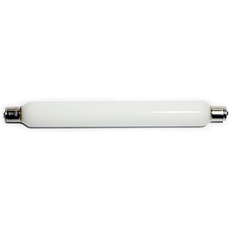 Opus 4 watt = 30 watt S15 Double Ended LED 221mm Opal Strip Light ...