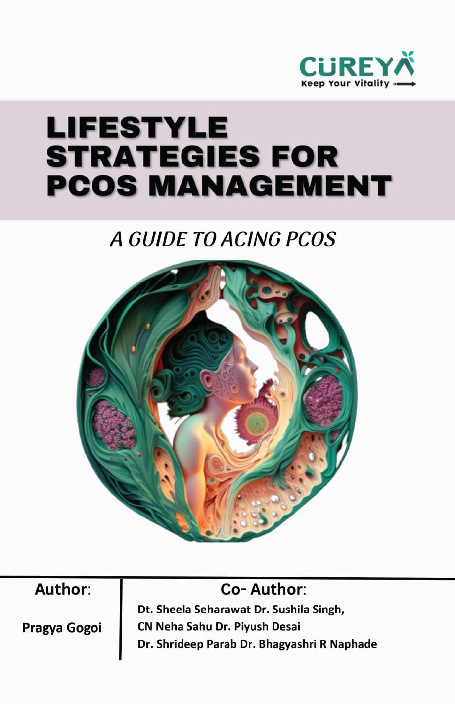 Lifestyle Strategies for PCOS Management : A Guide to Acing PCOS eBook ...