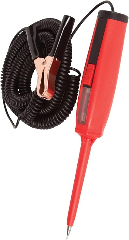 Amazon.com: Power Probe - The Probe 12V Testlight (PPTACT1CS ...