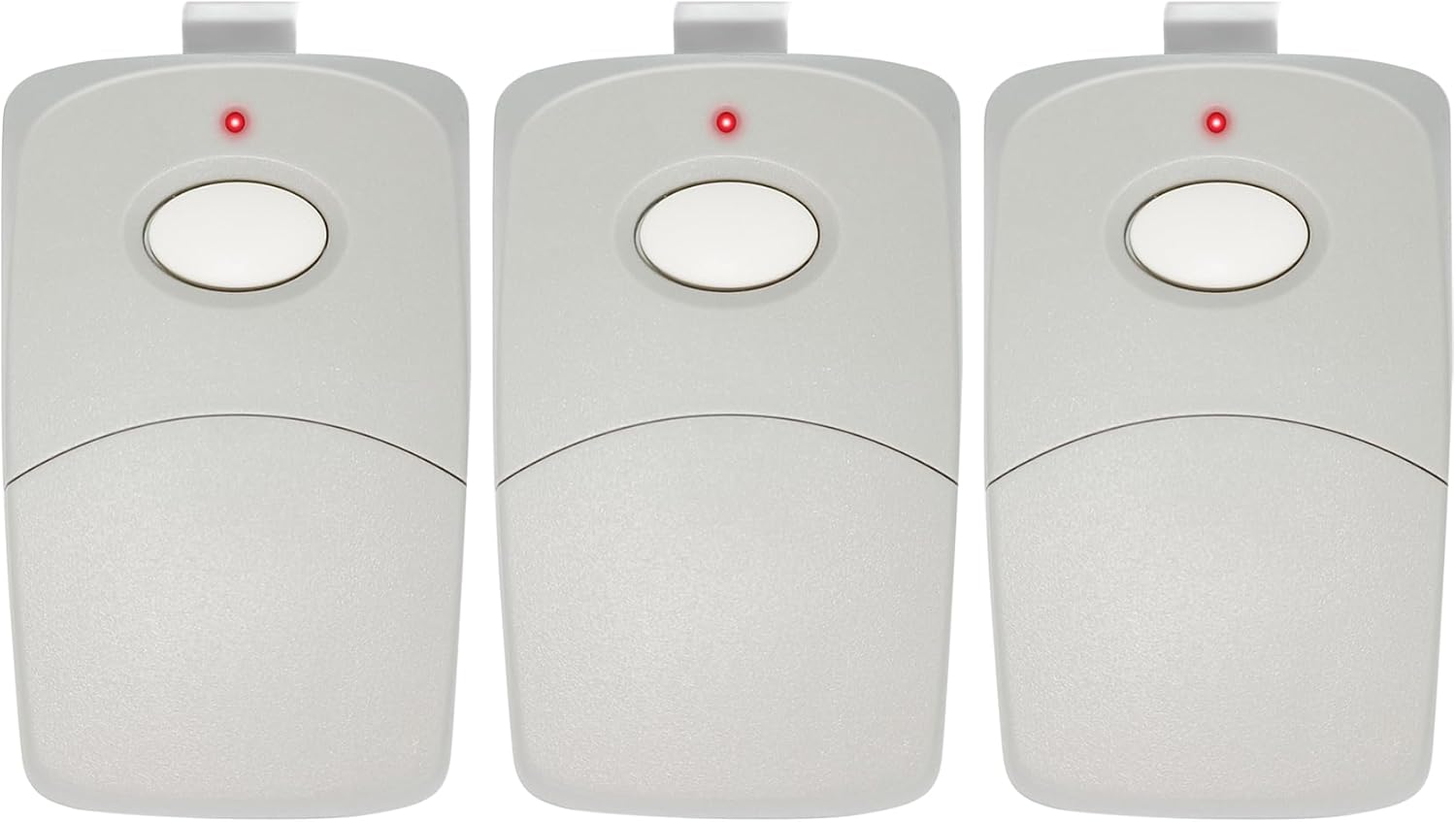 Amazon.com: Upgraded for Linear 3089 Multicode Gate Opener Remote ...