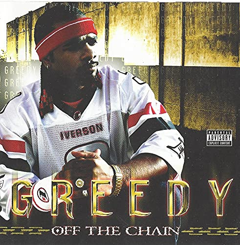 Greedy - Off the Chain - Amazon.com Music