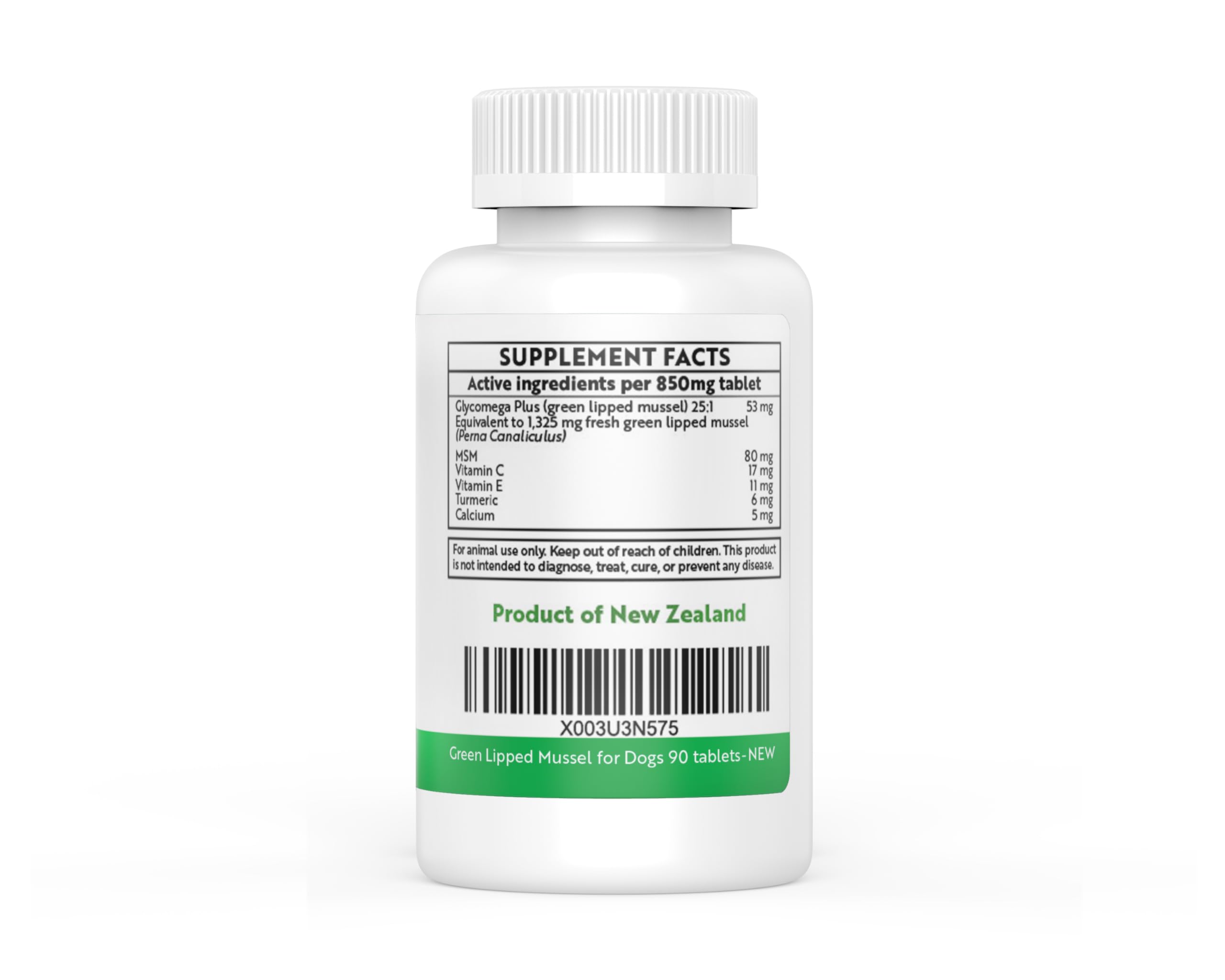 Snapklik.com : New Zealand - Palmitoylethanolamide 600mg + Luteolin ...