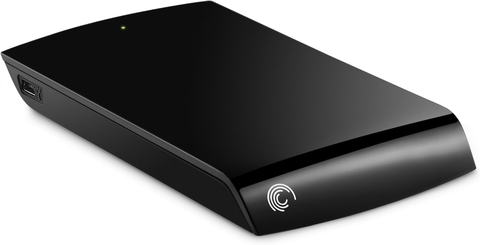 Amazon.com: Seagate FreeAgent Go 500 GB USB 2.0 Portable External Hard ...