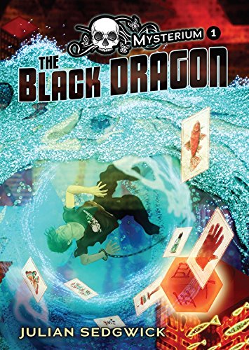 #1 the Black Dragon (Mysterium, 1): Amazon.co.uk: Sedgwick, Julian ...