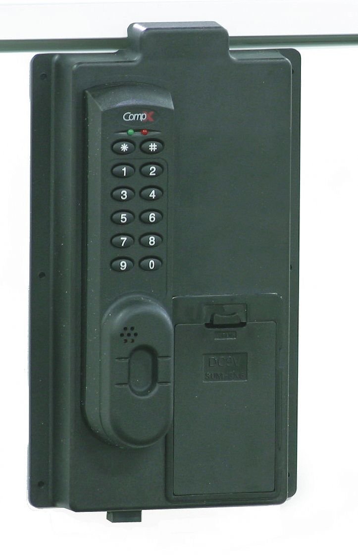 Buy NOR-LAKE SCIENTIFIC MAGKEYGPKIT Secure Guard Lock Assembly Kit, Mag ...