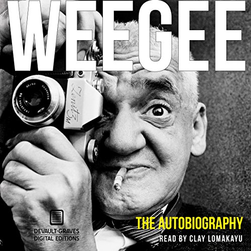 Flash: The Making of Weegee the Famous (Audio Download): Christopher ...