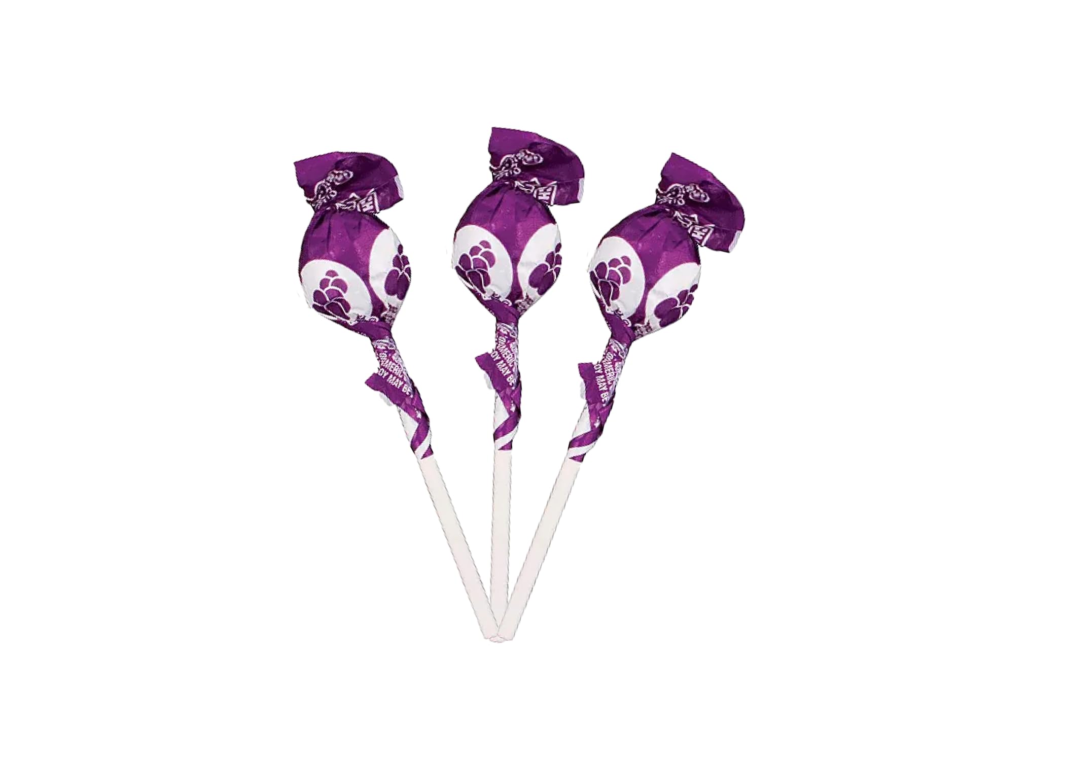 Amazon.com : Candy4all Bundle - Charms Lollipops Mini Charm Pop Pack of ...