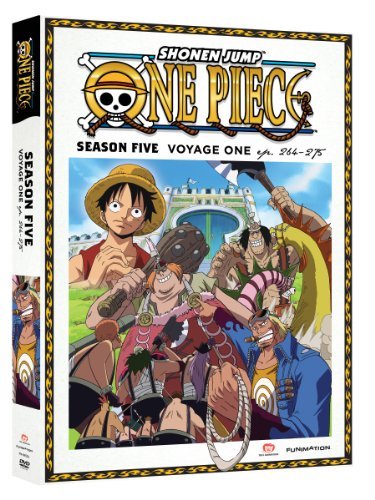 Amazon.com: One Piece: Season 5, Voyage One : Movies & TV