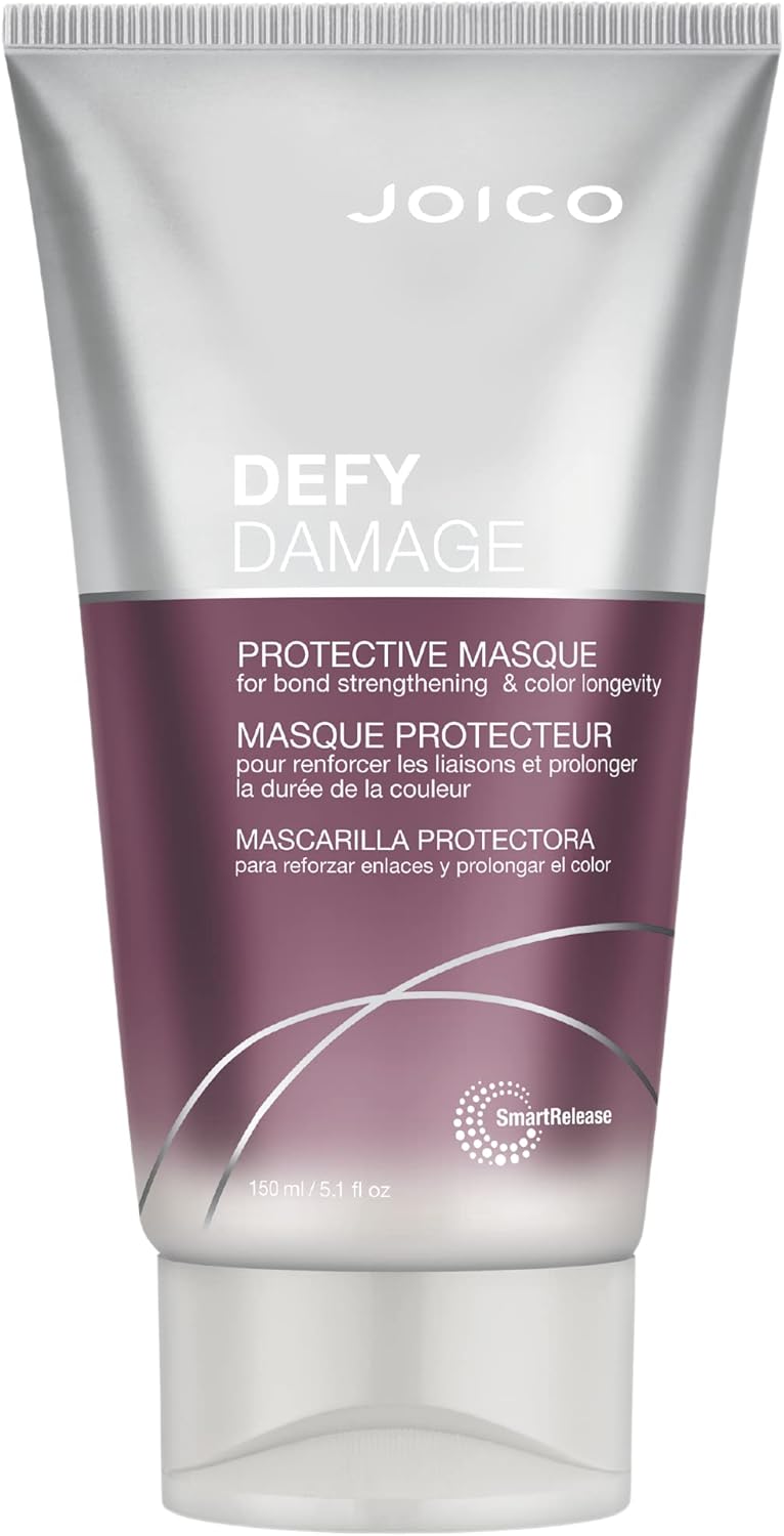 Joico Defy Damage Protetive Masque 150Ml Smart Release : Amazon.com.br ...