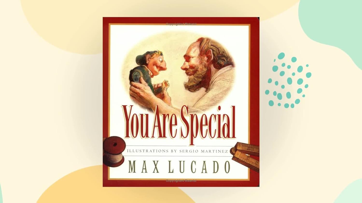 You Are Special (Wemmicks): Lucado, Max, Martinez, Sergio ...